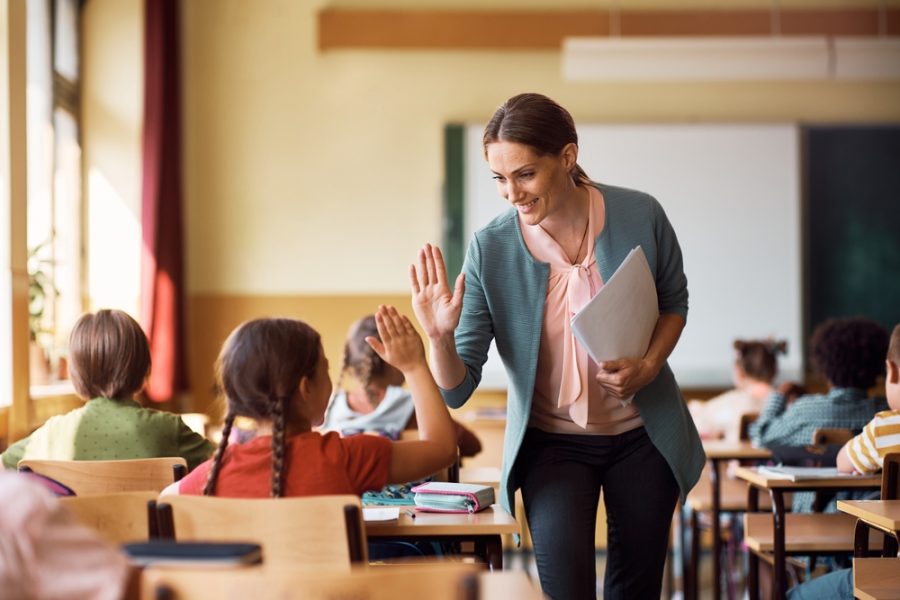 No student left behind: NSW teachers hail historic funding agreement ...